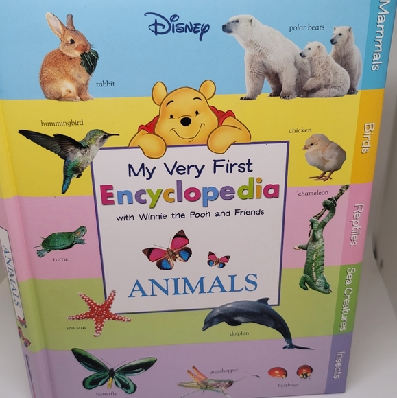 Other | Animals Encyclopedia For Kids | Poshmark